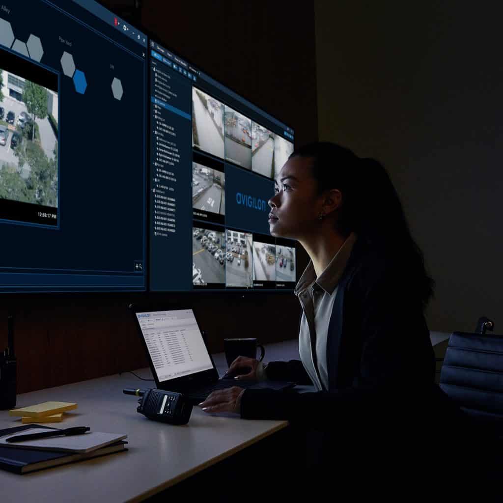 Mobile Medical Surveillance Camera