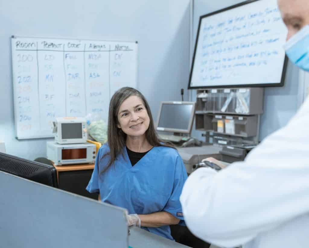 Mobile Medical Surveillance Camera